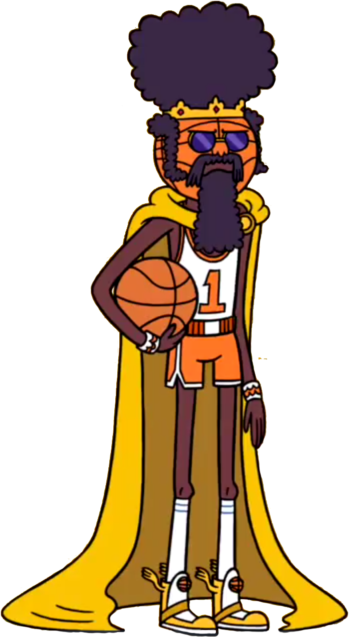 Download God Of Basketball - Regular Show Basketball God Episode - Full ...