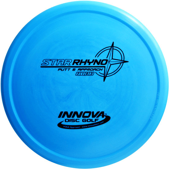 Download Innova Star Rhyno Putt And Approach Disc, White - Full Size ...