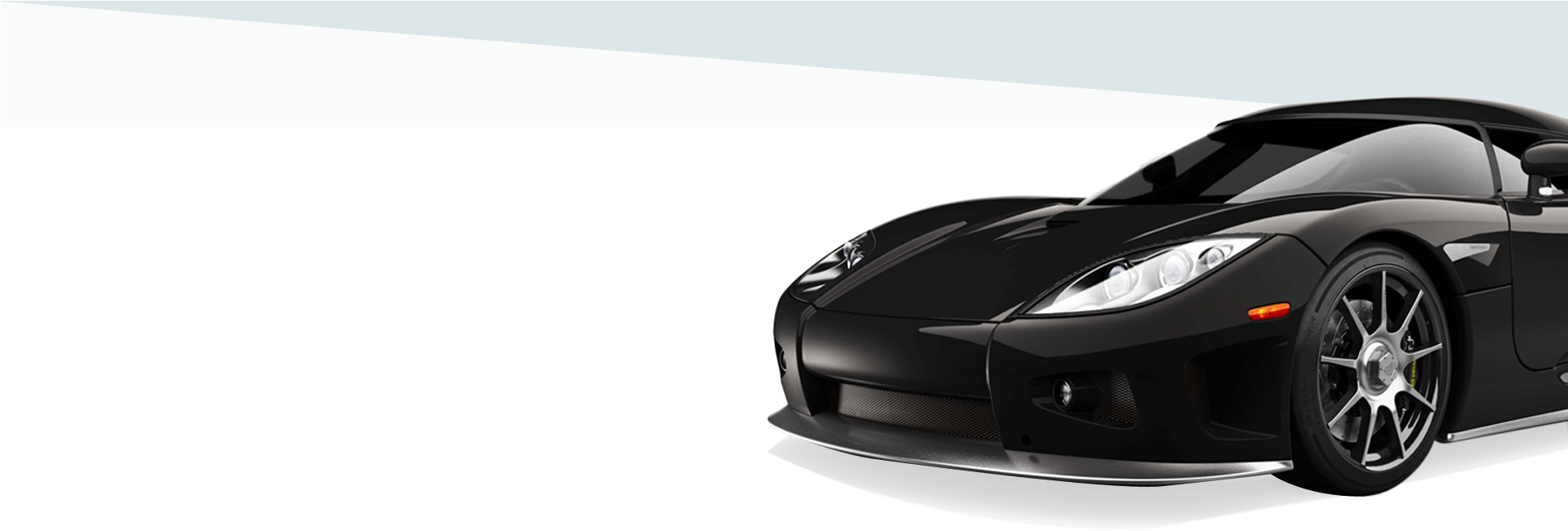 Download Home Black Car Bg - Koenigsegg Ccx - Full Size PNG Image - PNGkit