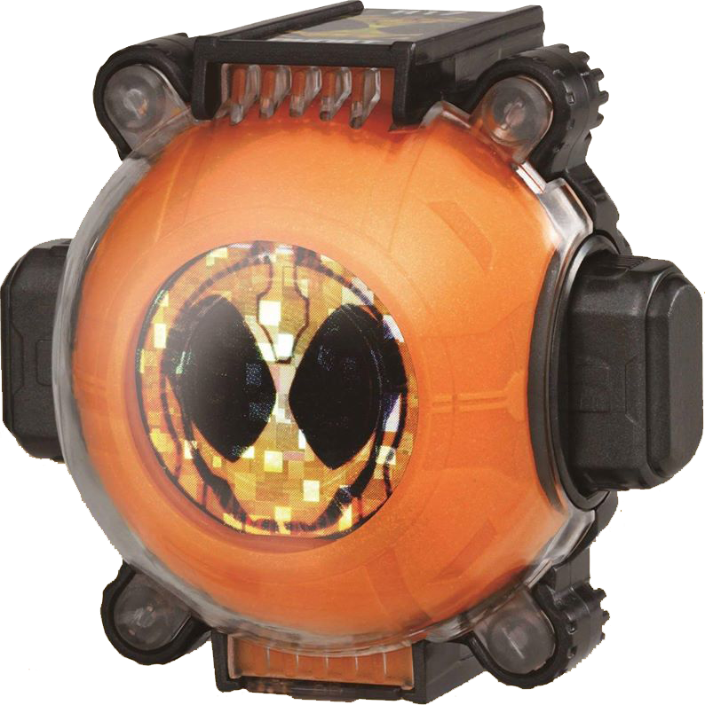 Download Ghost R17 Eyecon - Kamen Rider Ghost Eyecon - Full Size PNG ...