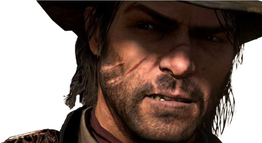 Download John Marston - Full Size PNG Image - PNGkit