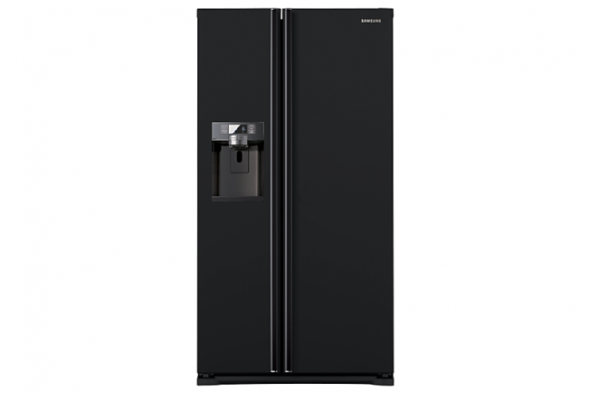 Download Image - Samsung American Fridge Freezer - Full Size PNG Image ...