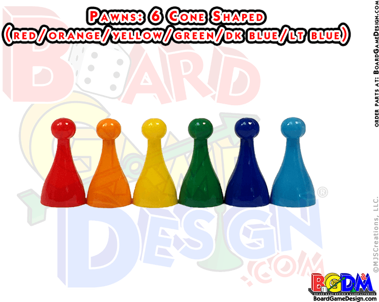 Download Pawns - Quad Fold Board Game - Full Size PNG Image - PNGkit