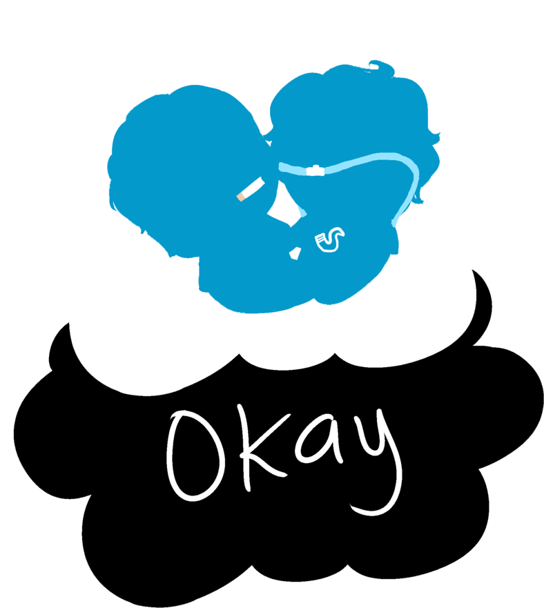 Download Tfios Okay By Saladsalty-d5369ej - Sports Arm Bag The Fault In ...