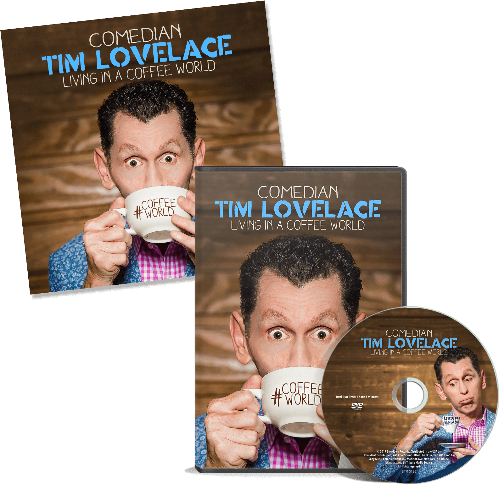 Download Tim Lovelace-living In A Coffee World - Tim Lovelace - Living ...