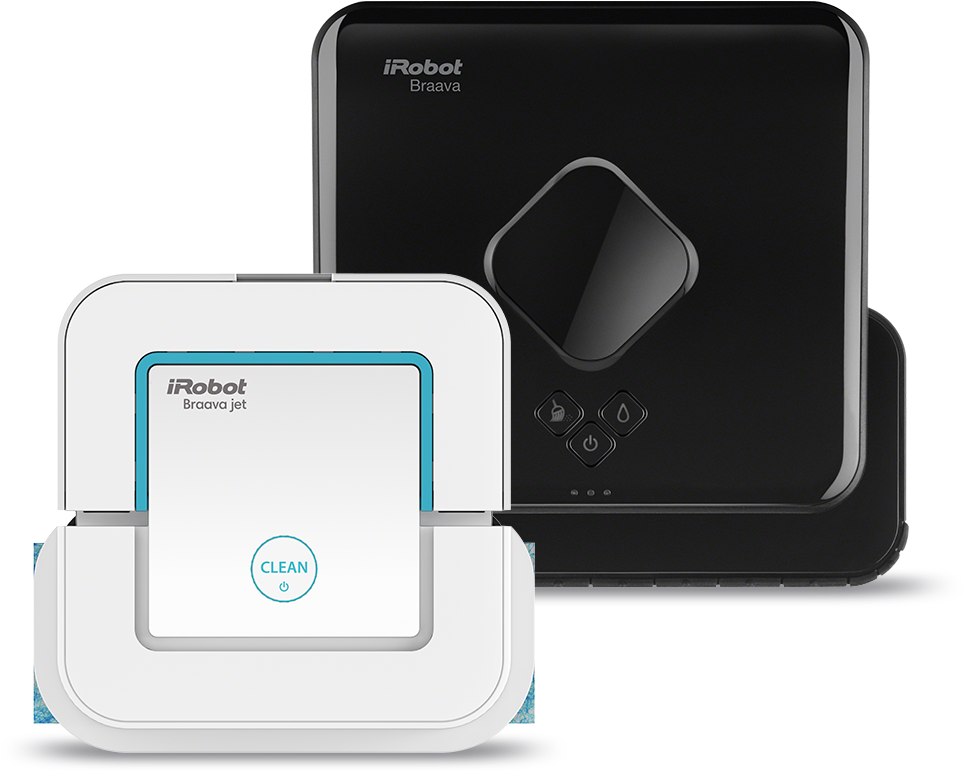 Download Braava®/mint - Irobot Braava 380t Wet/dry Robotic Floor ...
