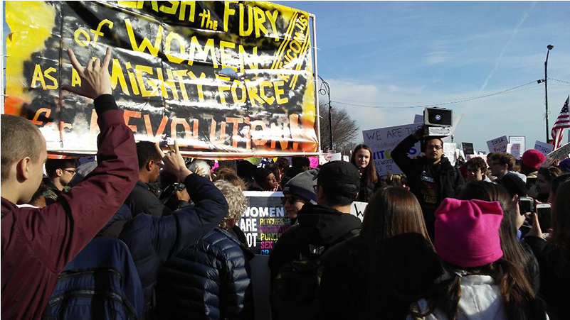 Download Chicago Revolution Club Organized A Speakout On The - Crowd ...