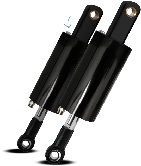 Download Air Suspension For Springer - Full Size PNG Image - PNGkit