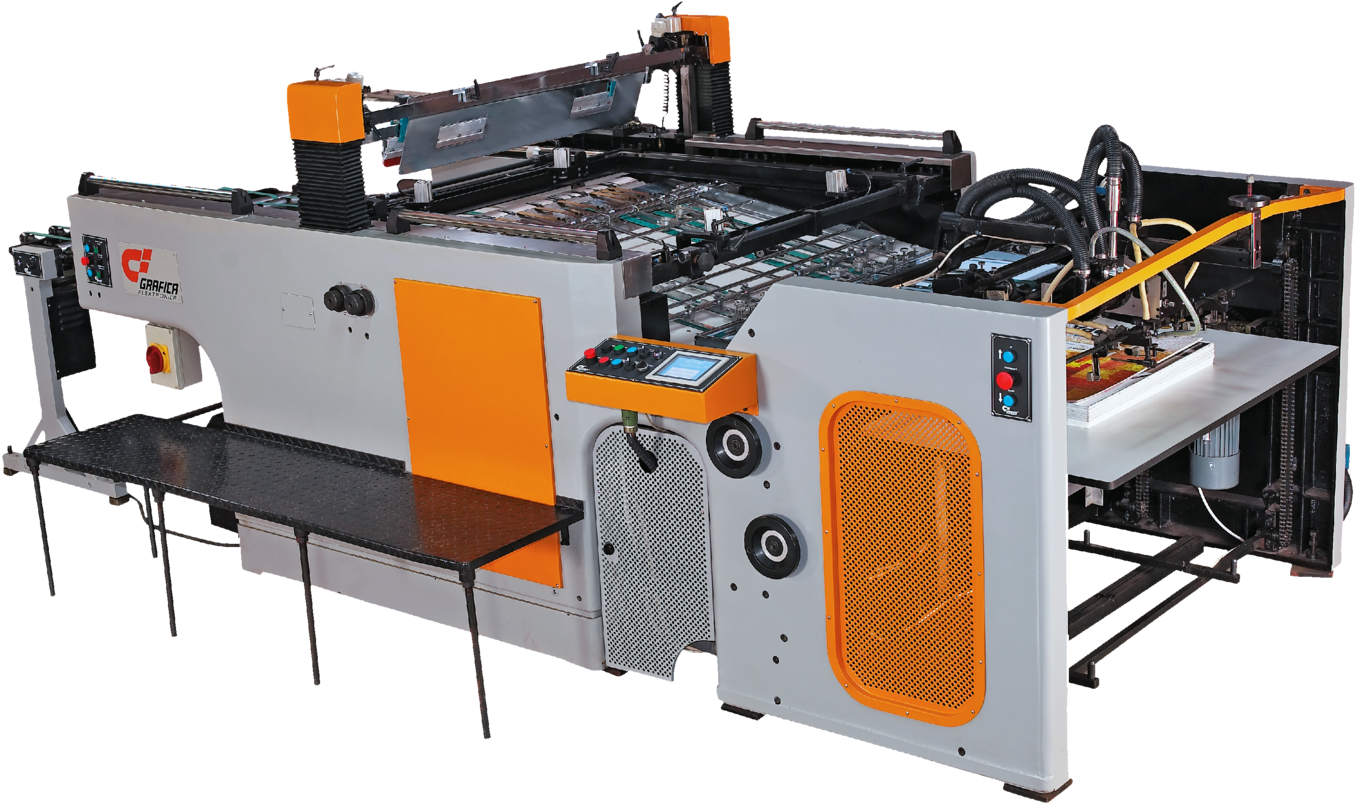 Download Stop Cylinder Press, Swing Cylinder Press, Automatic ...