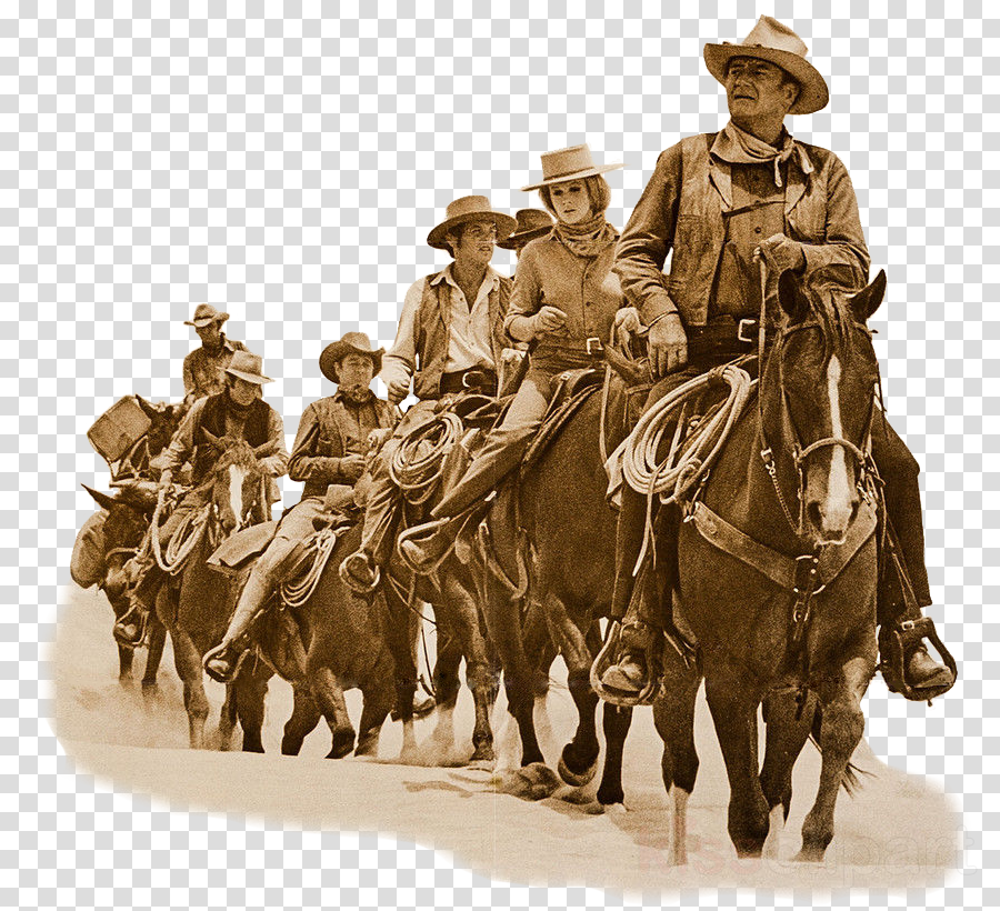Download Download Art Print - Train Robbers - Full Size PNG Image - PNGkit