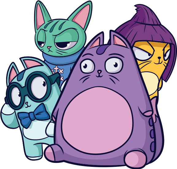 Download The Lost Kitties Have Minds Of Their Own And Do What - My Lost ...