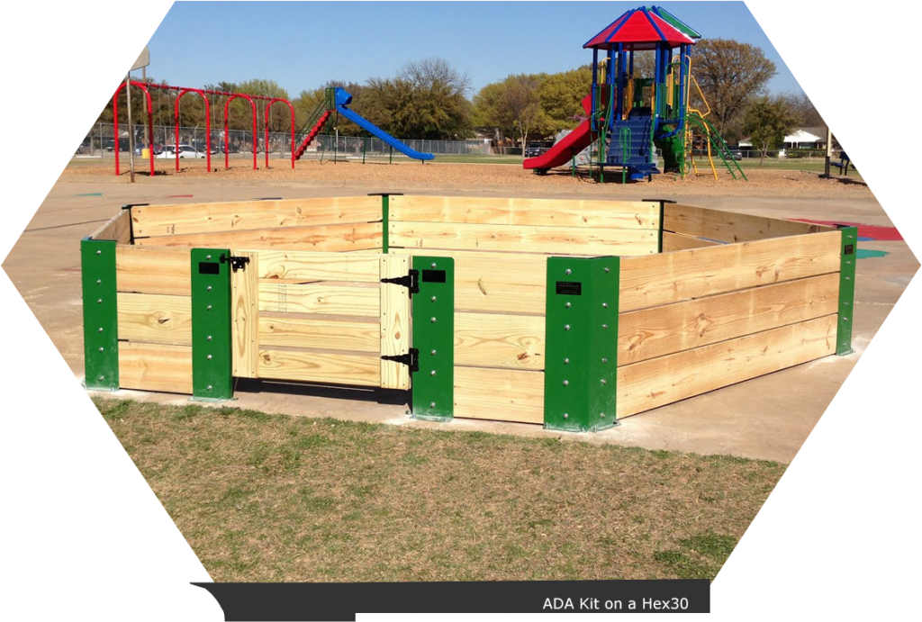 Download Coach Cliff's Gaga Ball Pits - Gaga Ball Pit Assembly Kit ...