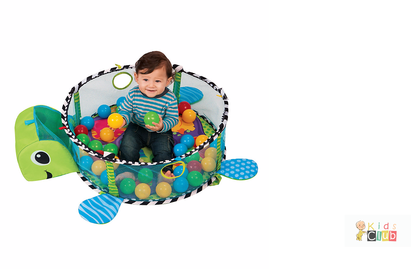 Download Infantino Grow-with-me Activity Gym & Ball Pit - Full Size PNG ...