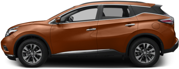 Download 2016 Nissan Murano - 2018 Nissan Murano Sv Awd - Full Size PNG ...