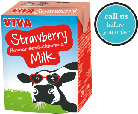 Download Viva Milkshake - Full Size PNG Image - PNGkit