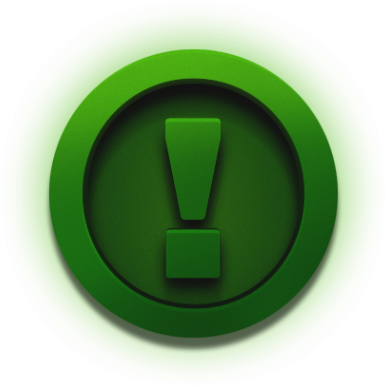 Download Transparent Alert - Emblem - PNGkit