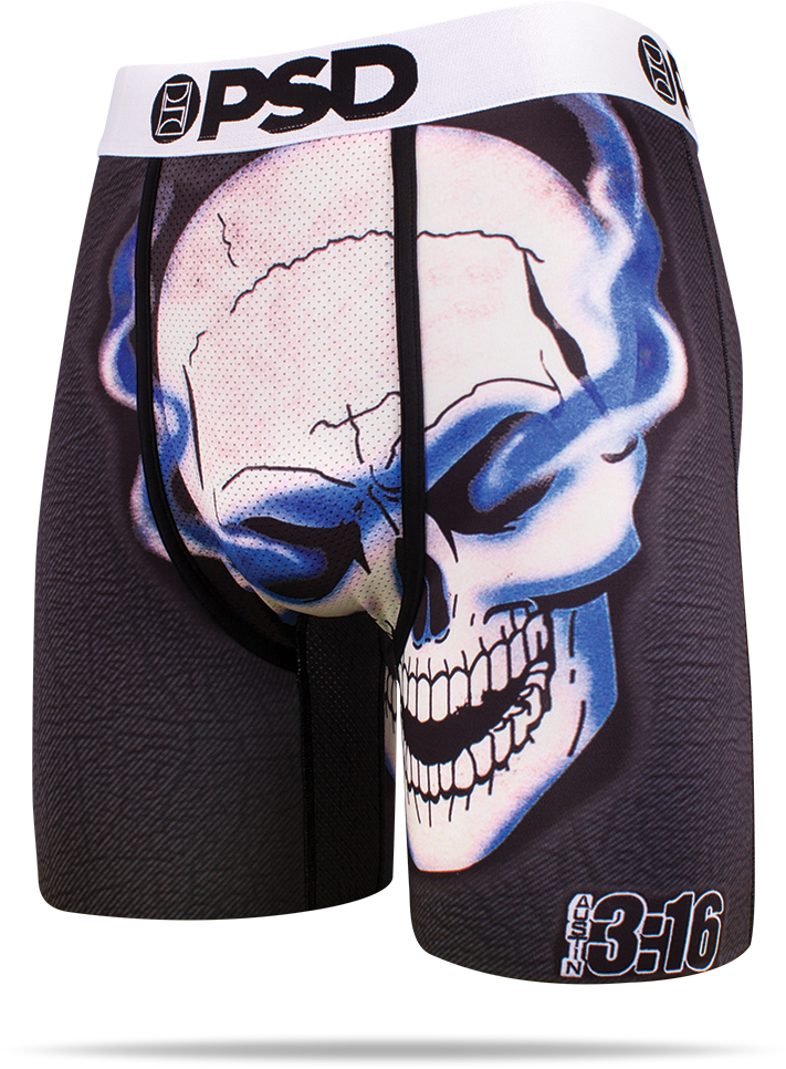 Download Stone Cold Steve Austin Staple Boxer Shorts - Stone Cold ...
