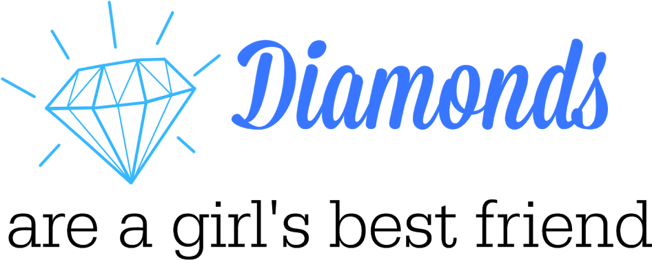 Download Diamonds Are A Girl's Best Friend - Transparent Diamonds Are A ...