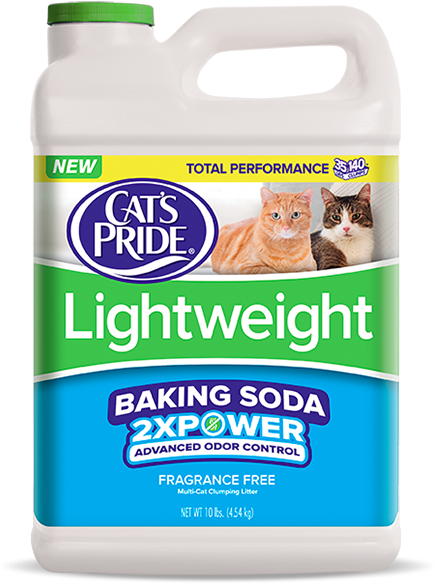 Download 2x Power Advanced Odor Control With No Added Perfumes - Cat's ...