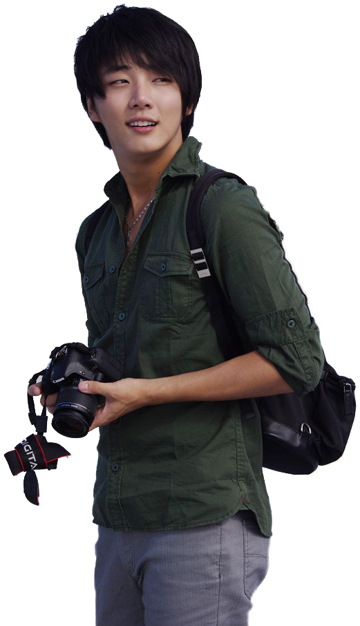 Download Actor Transparent Background Png - Yoon Shi Yoon Takgu - Full ...