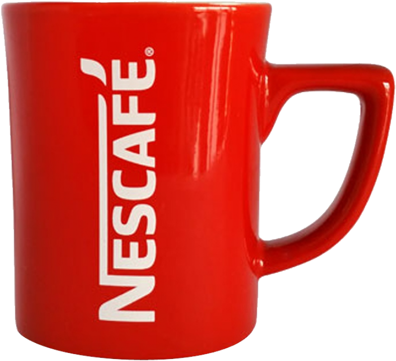 Download Nescafe Red Mug Coffee Png - Nescafe Red Mug Png - Full Size ...