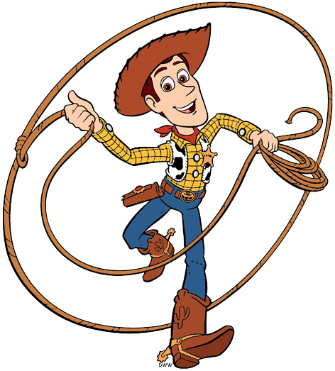 Download Woody Toy Story Png - Woody Toy Story Lasso - Full Size PNG ...