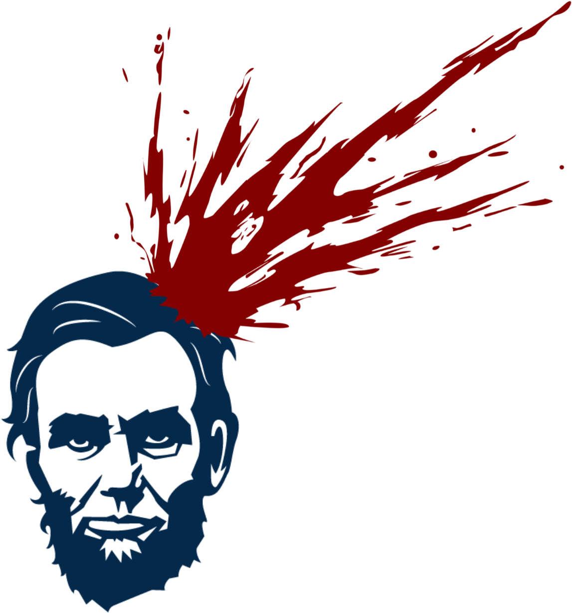 Download Abe's Brains - - Abe Lincoln Stickers - Full Size PNG Image ...