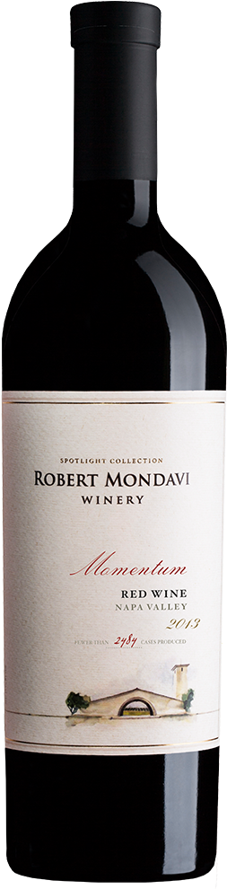 Download 2013 Robert Mondavi Winery Momentum Red Blend Napa - Agostino ...