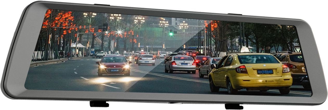 Download 10 Inch Car Dvr Mirror Android - Digital Video Recorder - Full ...