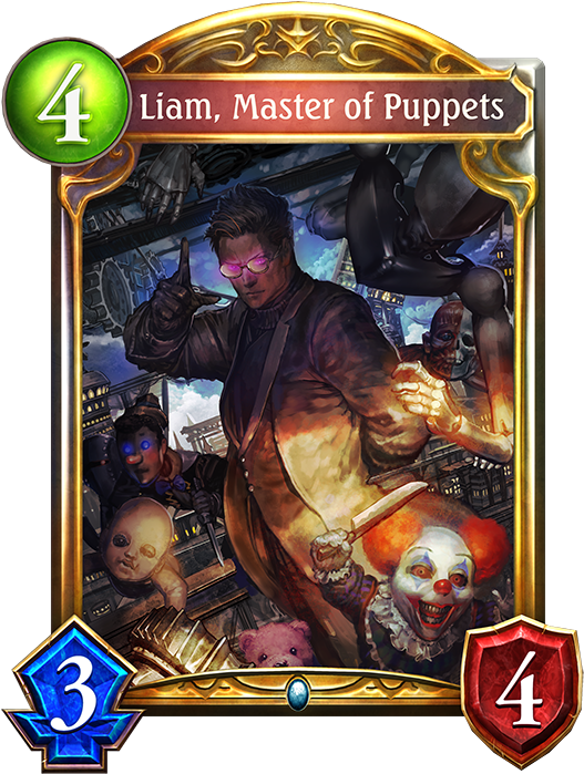 Download Albert Wesker In My Shadowverse - Luxglaive Bayle - Full Size ...