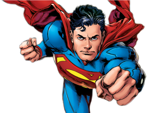 Download Superman Png - Full Size PNG Image - PNGkit