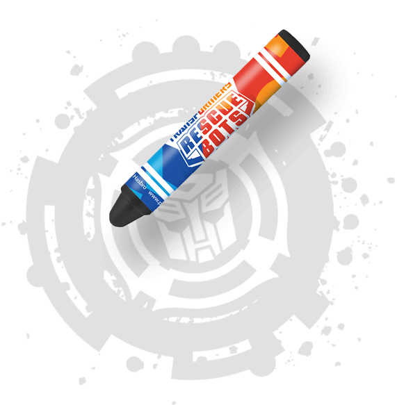 Download Transformers Rescue Bots Coloring Stylus - Pen - Full Size PNG ...