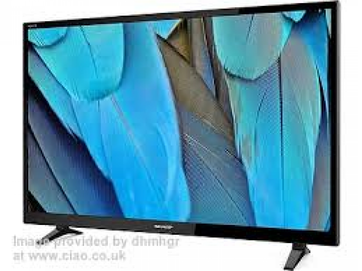 Download 49" Sharp Lc-49cfe4042 Television - Full Size PNG Image - PNGkit