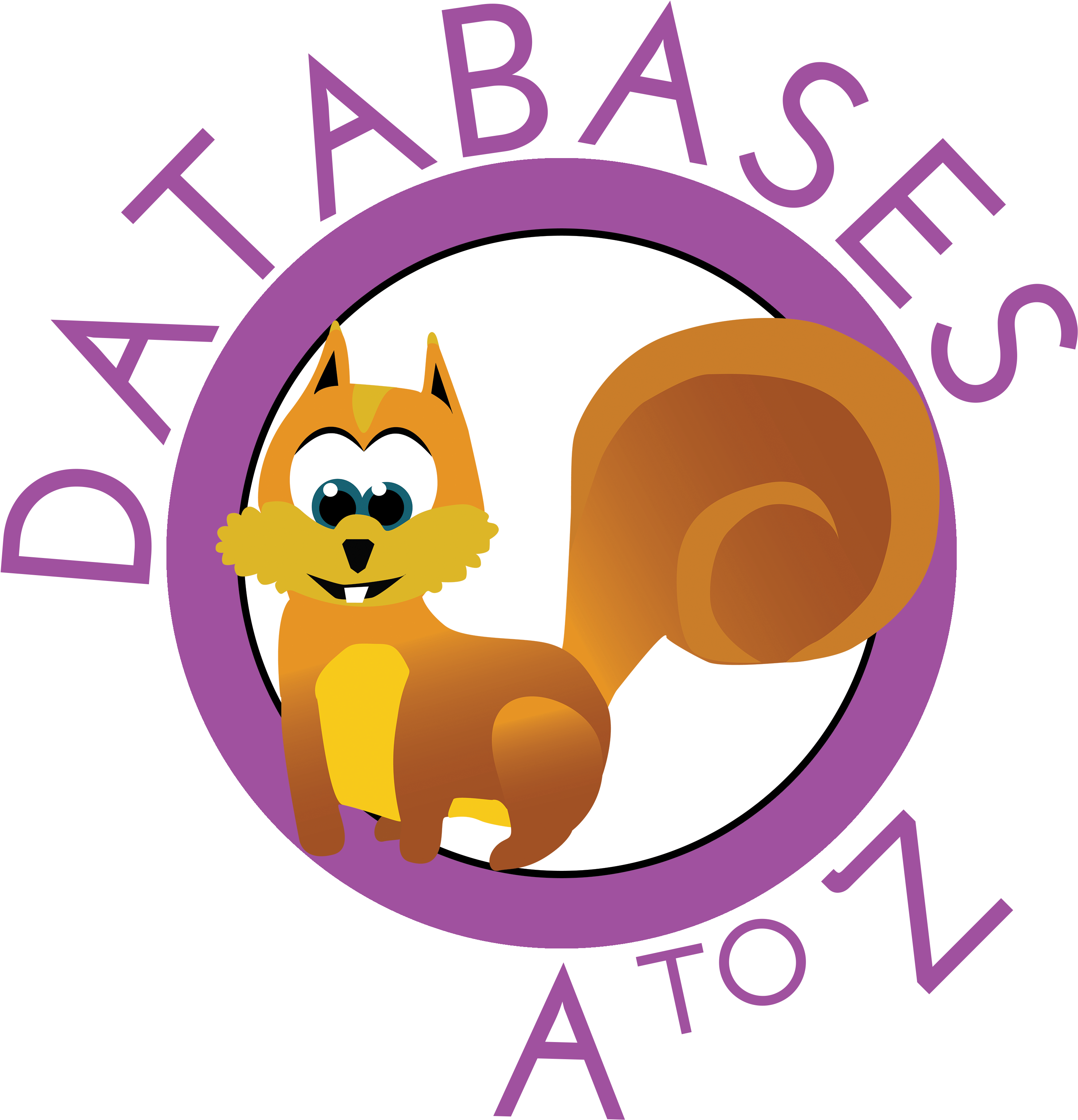 Download Kids Databases A To Z For Kids - Cartoon - Full Size PNG Image ...