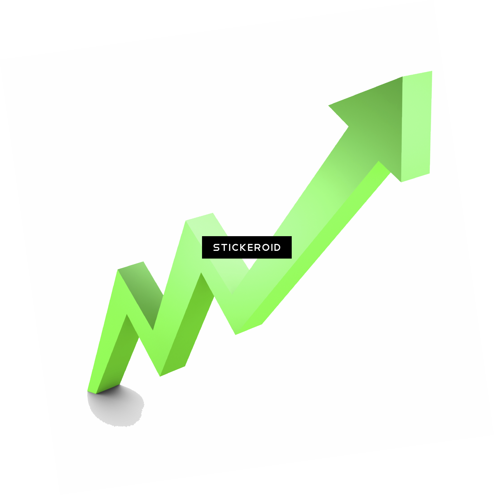 Download Stock Market Graph Up - Pension - Full Size PNG Image - PNGkit