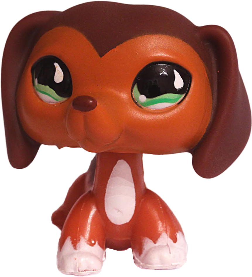 Download Velvettransparent - Littlest Pet Shop Dachshund 675 - Full ...