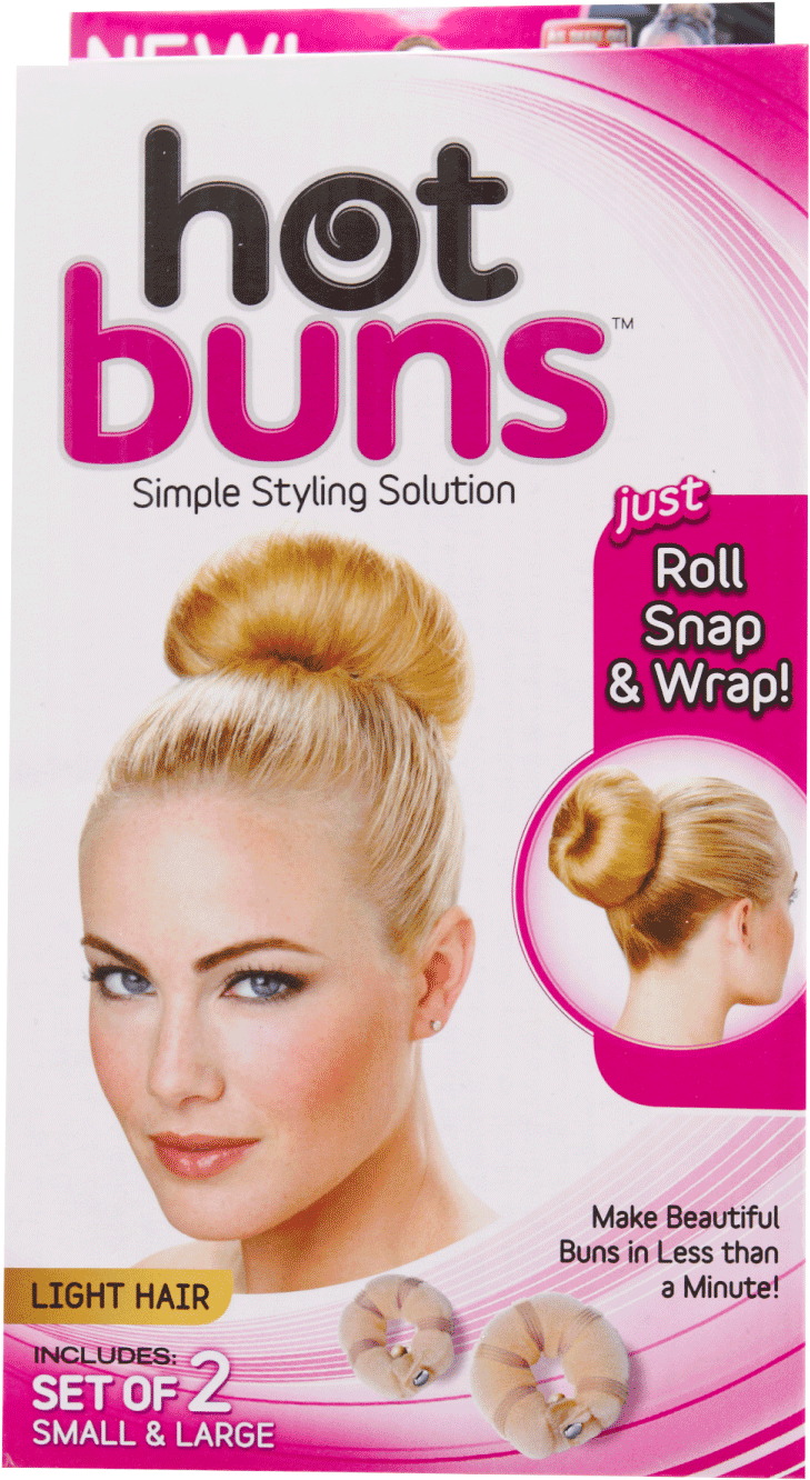 Download Hot Buns - Full Size PNG Image - PNGkit