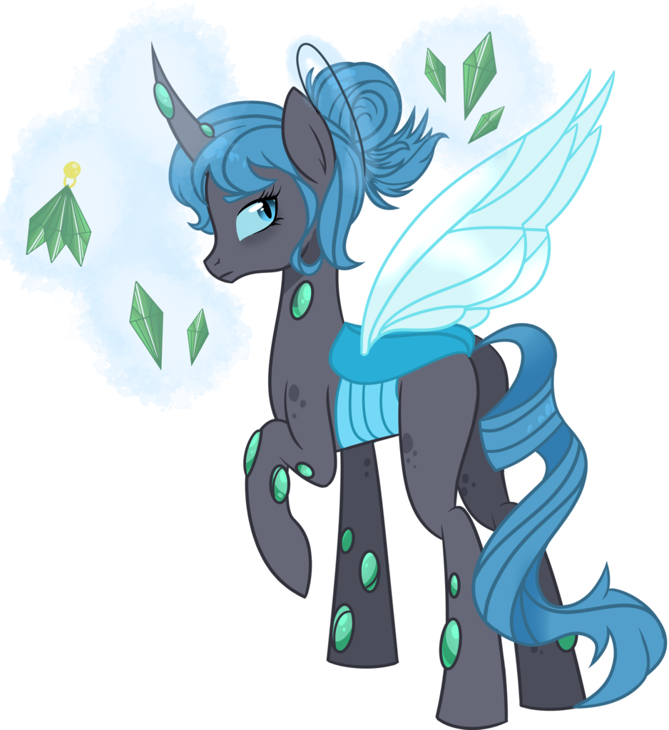 Download Toods, Changeling, Changeling Queen, Changeling Queen - Mlp ...