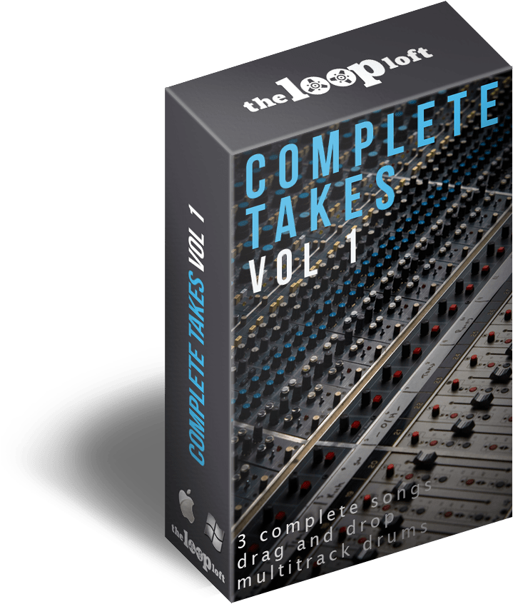 Download The Loop Loft Loop Pack Complete Takes - Loop Loft Refills ...