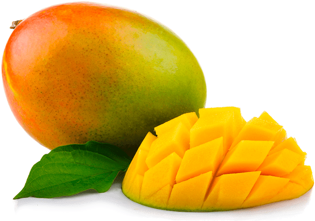 Download Ripe Mangoes - Full Size PNG Image - PNGkit