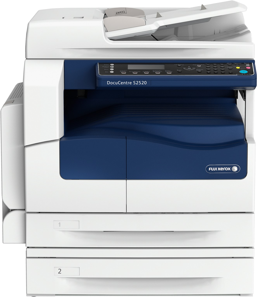 Download 3 - Fuji Xerox Docucentre S2520 Laser Multifunction Printer ...