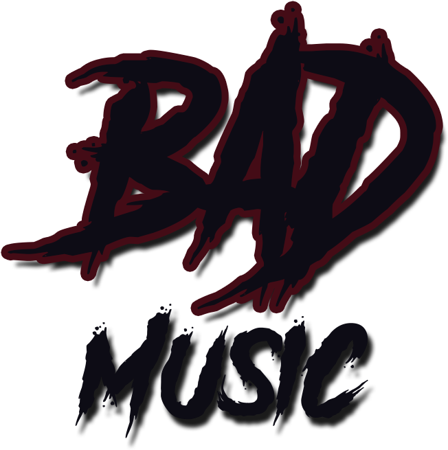 Download Logo - Bad Music Logo - Full Size PNG Image - PNGkit