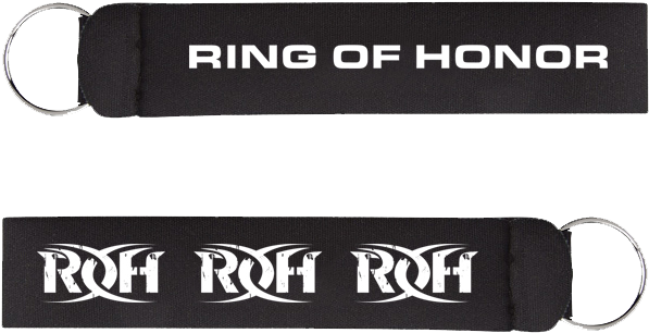 Download Roh Wrist Key Holder - Ring Of Honor Wrestling: Set Of 6 ...
