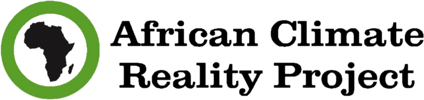 Download Support The African Climate Reality Project To Achieve ...