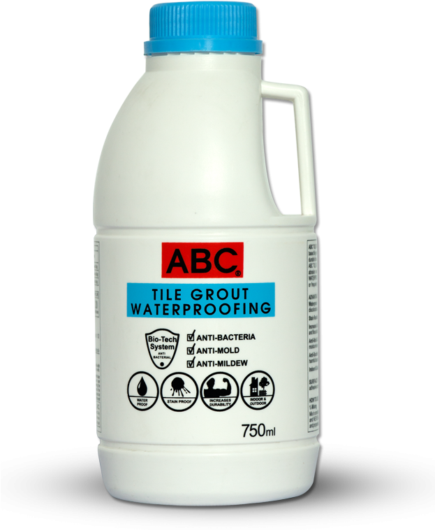 Download Abc Tile Grout Waterproofing - Full Size PNG Image - PNGkit