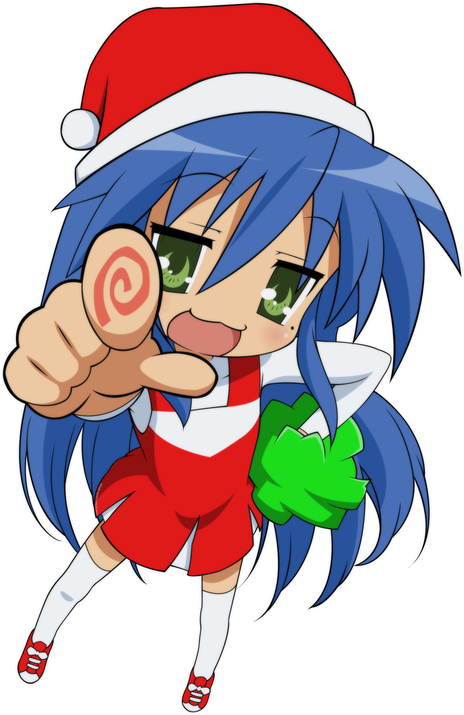 Download Konata Png - Full Size PNG Image - PNGkit