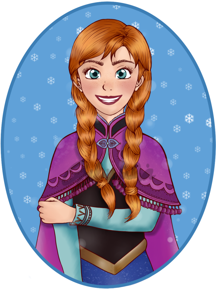 Download Frozen Images Anna Hd Wallpaper And Background Photos ...
