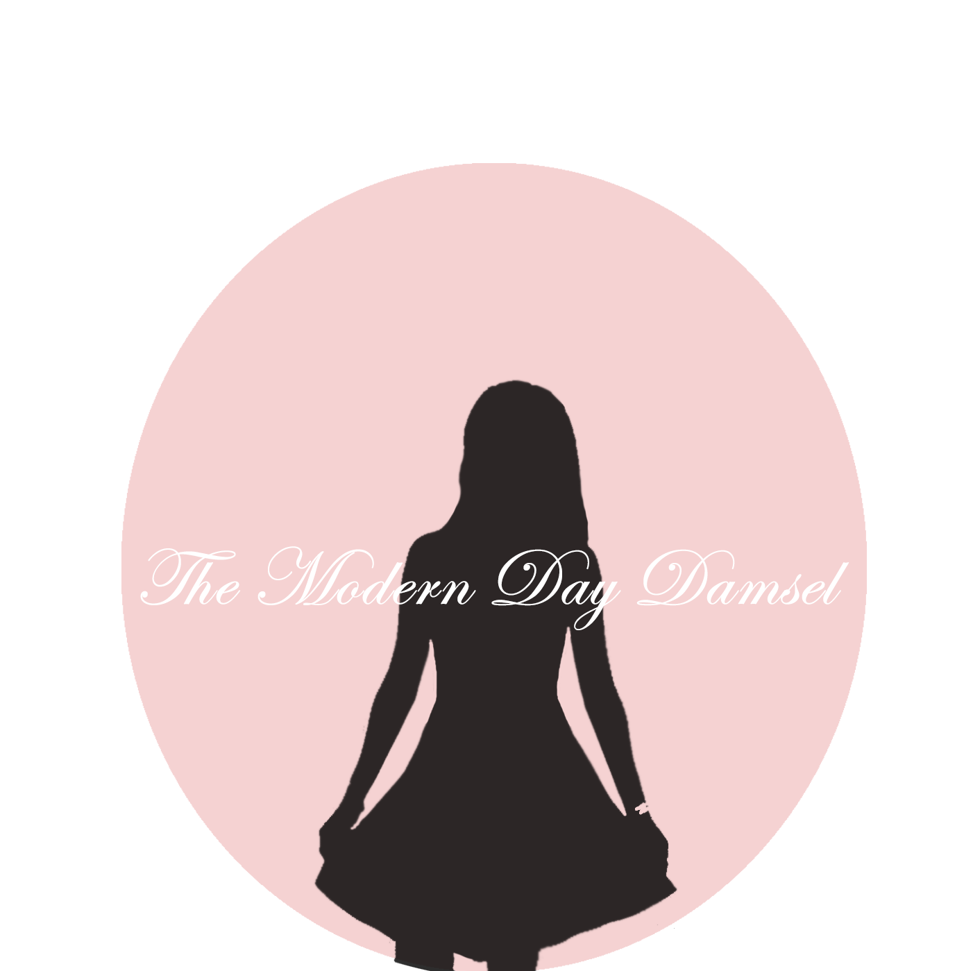 Download The Modern Day Damsel Logo V2 - Full Size PNG Image - PNGkit