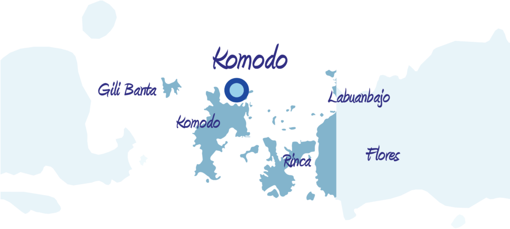 Download Komodo Map - Map - Full Size PNG Image - PNGkit