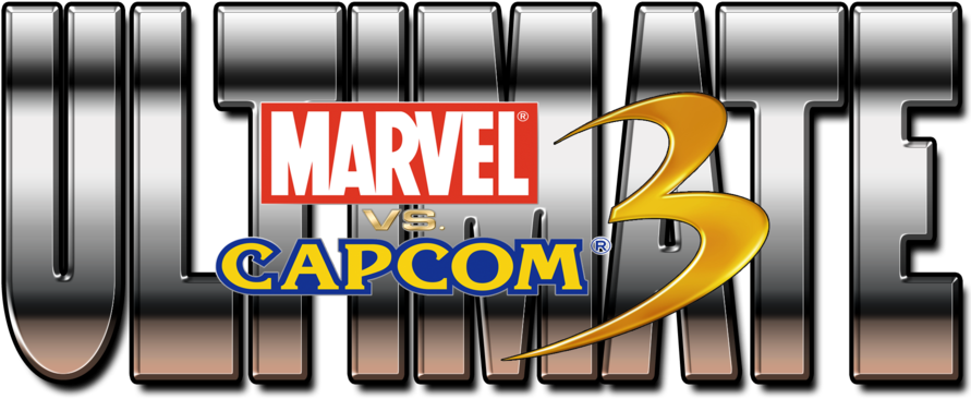 Download Marvel Vs Capcom 3 Logo Png Banner - Marvel Vs Capcom 3 Logo ...